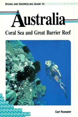 CORAL SEA AND Great Barrier Reef (Pi..., Roessler, Carl EUR 9,12 ...
