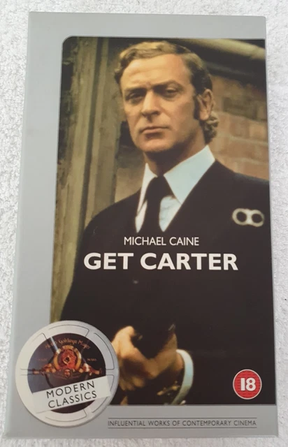 GET CARTER (VHS/H, 1997) Modern Classics| very good condition £5.99 ...