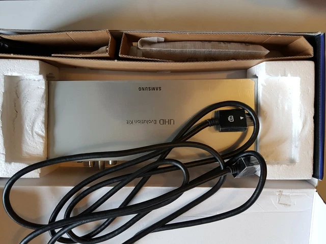 SAMSUNG SEK-3500U/XC ONE Connect Box UHD Evolution Kit UK with cable ...