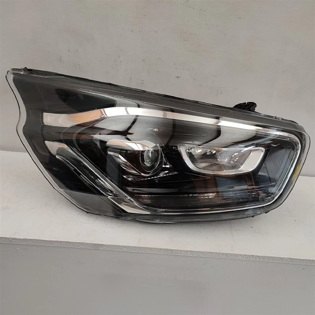 FORD TRANSIT CUSTOM Facelift 18-23 Xenon Scheinwerfer Vorne Rechts ...