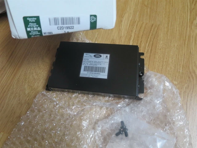 JAGUAR XF XJ F-Type Xe Gps Interface Module Cx23-18A918-Aa !Genuine ...