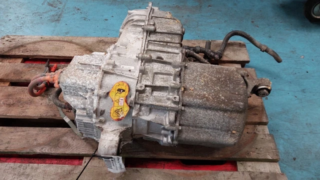 TRACTION MOTOR 2019 TESLA MODEL S MK2 2019 On DRIVE MOTOR £895.00 ...