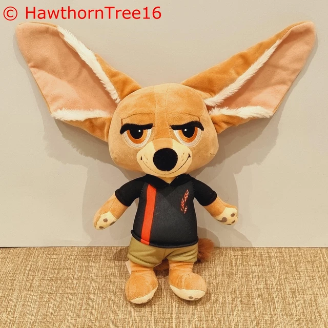 FENWICK FOX SOFT Toy Plush From Zootopia By Posh Paws NEW D323 £15.99 ...