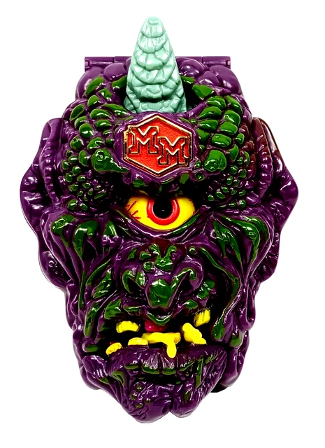 MIGHTY MAX DOOM Zones Cyclops Complete Playset £39.99 - PicClick UK