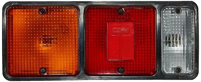 REAR TAIL LAMP Light LH For Mitsubishi Fuso Canter Truck 1986-1995 @VI ...