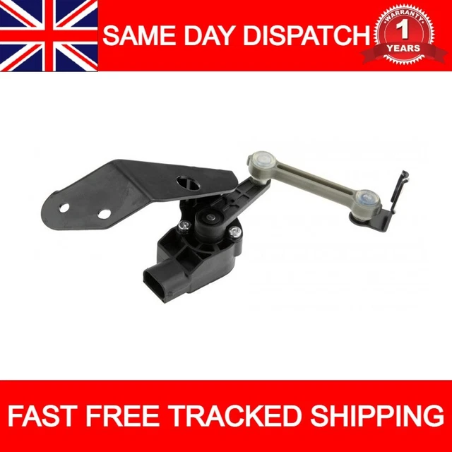 REAR RIGHT HEIGHT Level Sensor Fits Vw Phaeton 3D1 4E0616572E ...