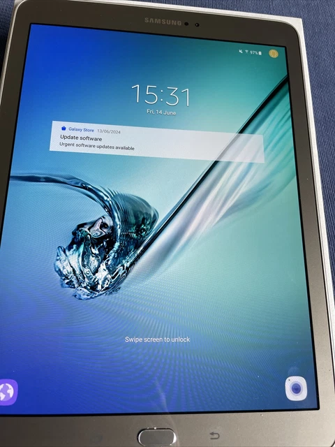 SAMSUNG GALAXY TAB S SM-T810 32 GB, Wi-Fi, 9,7 pulgadas - Dorado ...