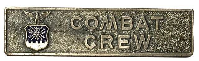 UNITED STATES AIR Force Combat Crew Qualification Badge EUR 14,00 ...