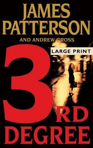 JAMES PATTERSON 3RD Degree (Relié) Women's Murder Club Thriller EUR 38,21 - PicClick FR