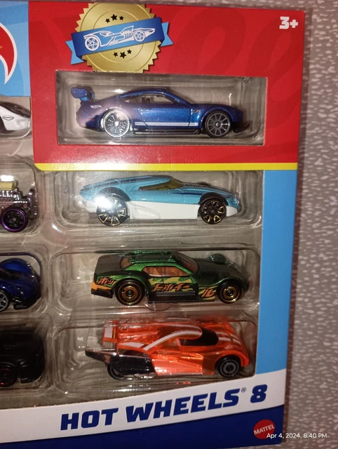 2024 HOT WHEELS 8 Pack 92' Honda Civic EG noir JDM - NEUF ! EUR 24,52 ...