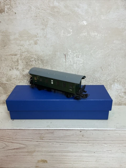 MARKLIN VINTAGE TIN Coach, Rare Model, HO SCALE. £5.00 - PicClick UK
