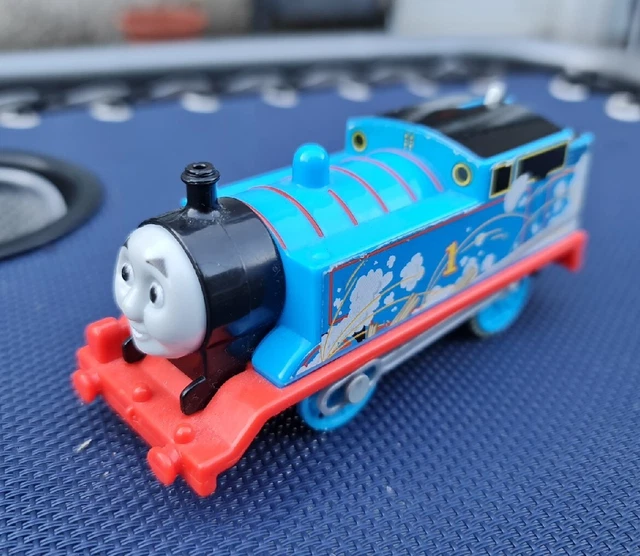 THOMAS & FRIENDS Trackmaster Thomas Smoke Crash Tornados Train. £1.54 ...