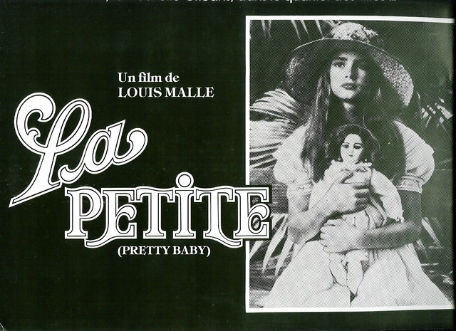 BROOKE SHIELDS Keith CARRADINE Susan SARANDON Synopsis La PETITE ...