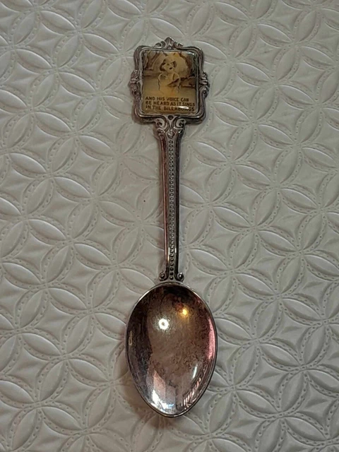 WALTXING MATILDA VINTAGE Souvenir Spoon $6.00 - PicClick AU