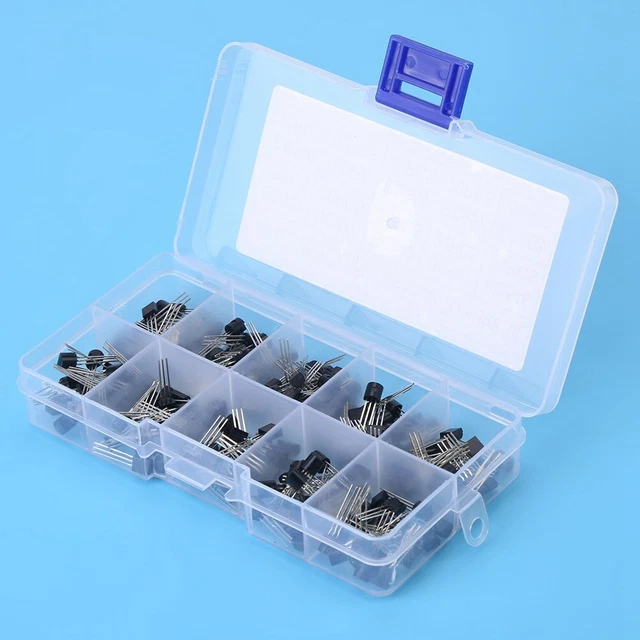 TRANSISTOR KIT TRANSISTORS Germanium Transistor Assorted Transistors ...