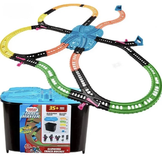 THOMAS THE TANK Engine Trackmaster Glowing Track Bucket New Sealed £15. ...