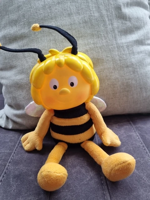 MAYA THE BEE Plush Toy Light and Melody IMC toys Studio 100, Rare £35. ...