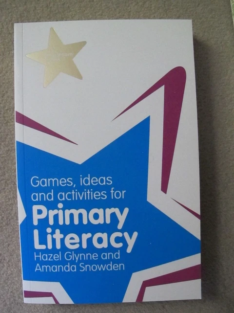 GAMES IDEAS & Activities For Primary Literacy Classroom Teacher ...