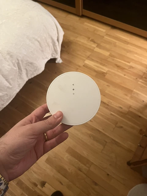 IKEA TRADFRI GATEWAY Smart Hub With Cables - for Smart Home & Lighting ...