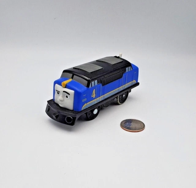 THOMAS & FRIENDS Motorized Trackmaster Train Tank Engine ~ GATOR ~ 2013 ...