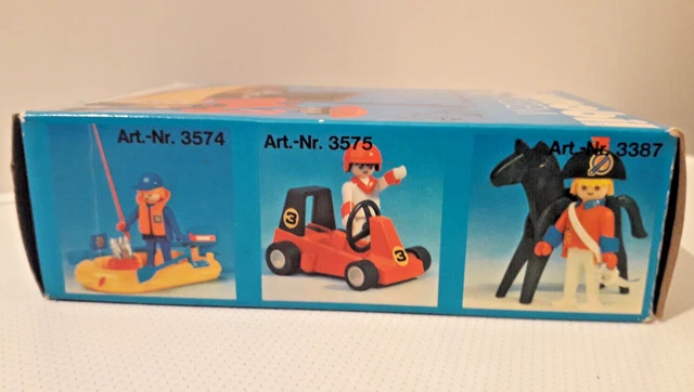 PLAYMOBIL 3570 BARQUE Bateau Pirate Pirat boite ancien vintage EUR 18 ...