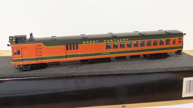 SPECTRUM (BACHMANN) HO Scale EMC Gas Electric (Doodlebug) 81407 Great ...