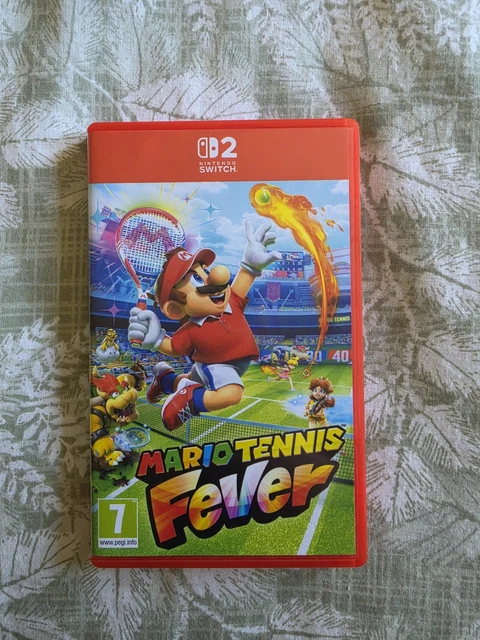 MARIO TENNIS FEVER Nintendo Switch 2 £40.22 - PicClick UK