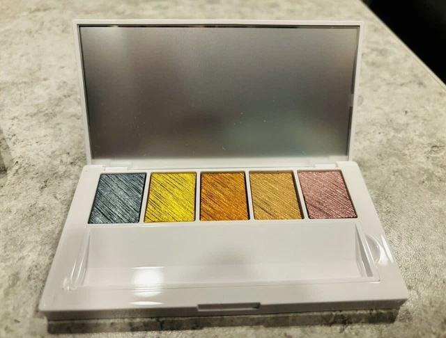 MAKEUP BY MARIO Master Metals Eyeshadow Palette (R17) £45.00 - PicClick UK MAKEUP BY MARIO Master Metals Eyeshadow Palette (R17) £45.00 - PicClick UK