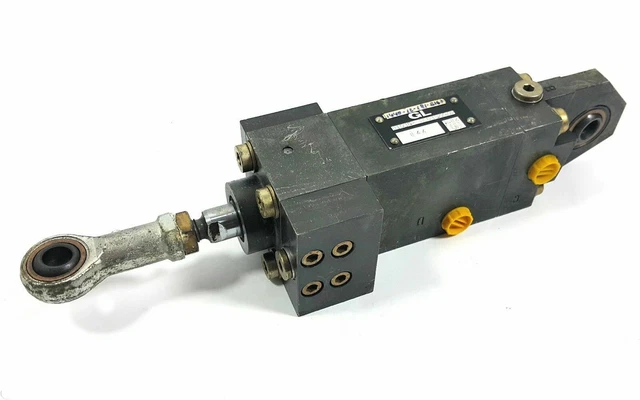 ORIGINAL AIRCAFT HYDRAULIC Cylinder For Fighter Jet Tornado Pressure ...