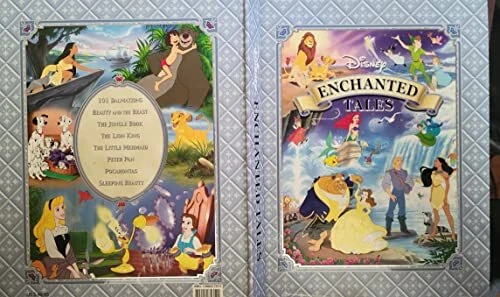 DISNEY ENCHANTED TALES Book Illustrated £3.90 - PicClick UK