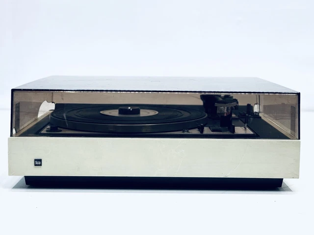 PLATINE VINYLE DUAL CS 1228 (sans aiguille) (#2472) EUR 59,00 - PicClick FR
