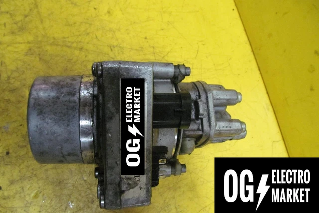 RENAULT KANGOO POWERSTEERING Pompe Servopompe Direction 8200718096 EUR ...