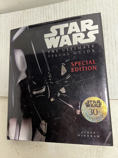 THE ULTIMATE VISUAL Guide to Star Wars £14.07 - PicClick UK