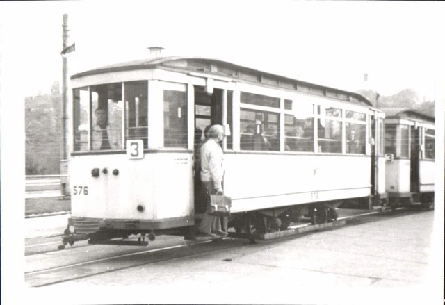 (4320A) ÄLTERES FOTO DDR, Strassenbahn, CHEMNITZ / KARL-MARX-STADT EUR ...