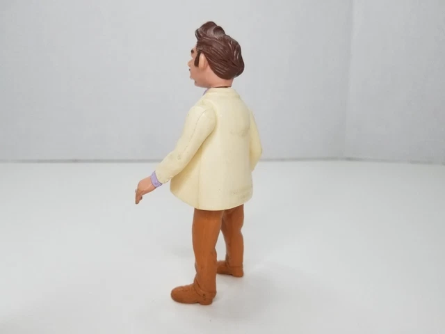 POLICE ACADEMY - Mr. Sleaze Action Figure Toy Kenner 80’s Nostalgia ...