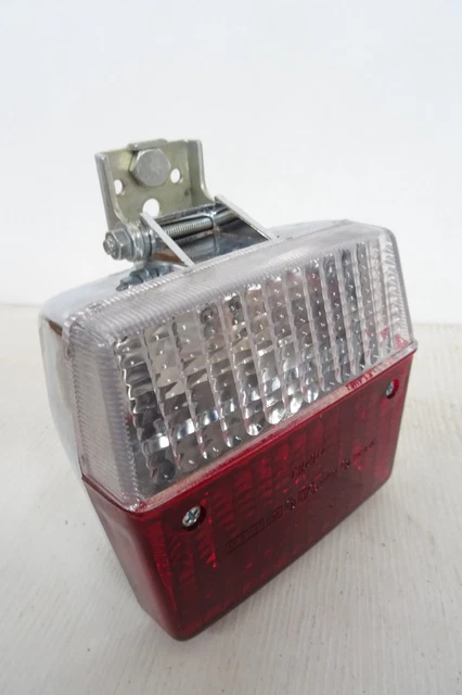 FARO RETRONEBBIA RETROMARCIA per auto d'epoca Alfa Romeo Fiat Lancia ...