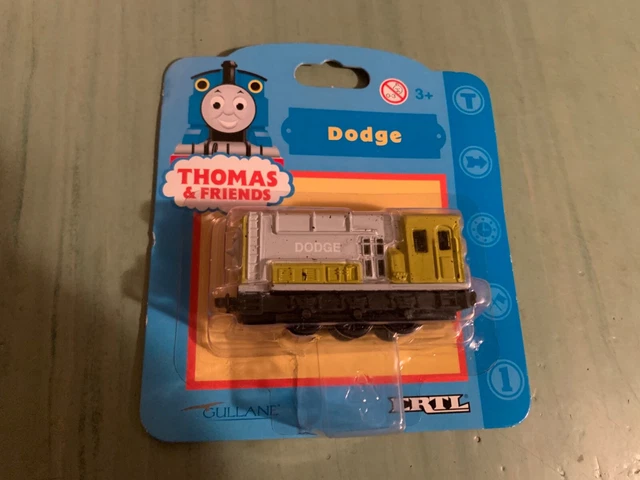 NEW THOMAS AND Friends Ertl Dodge Train Engine #34330 $15.00 - PicClick