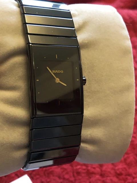 RADO DIASTAR CERAMICA Multifunction Watch 193.0324.3 £924.72 - PicClick UK