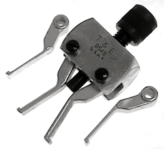 PILOT BEARING PULLER Attachment T&E Tools 9548 $77.13 - PicClick AU