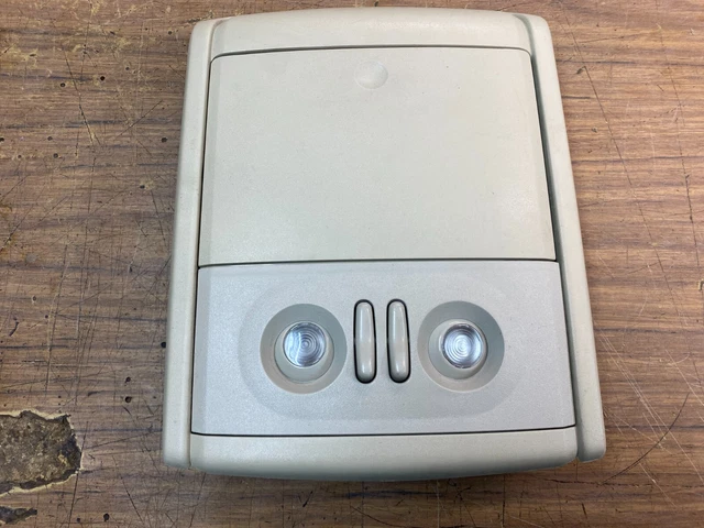 FORD FALCON BA BF Interior Centre Roof Map Light + Sunglass Holder $375 ...