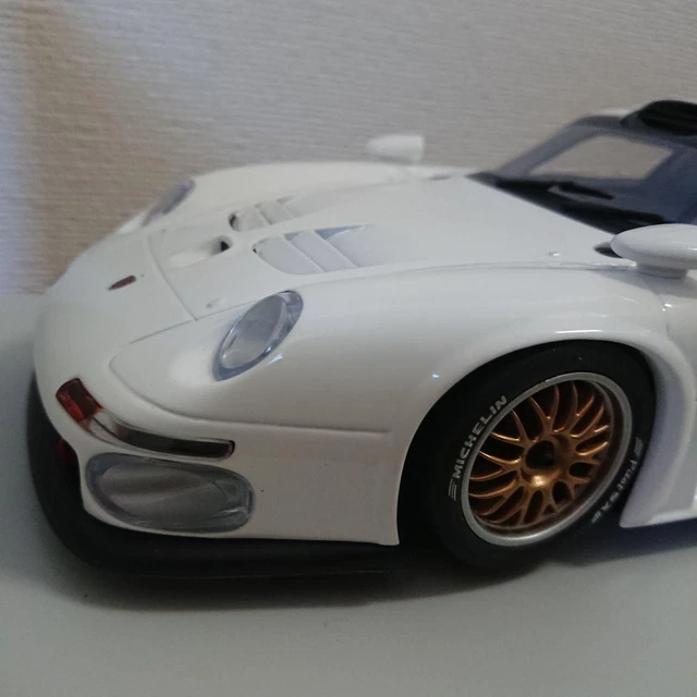 DISCONTINUED1/18UT PORSCHE 911 Gt1 Street £148.24 - PicClick UK
