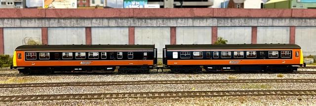HORNBY R3047 STRATHCLYDE Class 101 2 Car DMU. DCC fitted. OO gauge. £99 ...