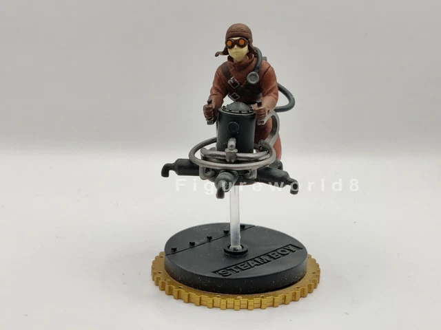 STEAM BOY 2004 Otomo Katsuhiro Animated Japanese Anime Movie Bandai ...