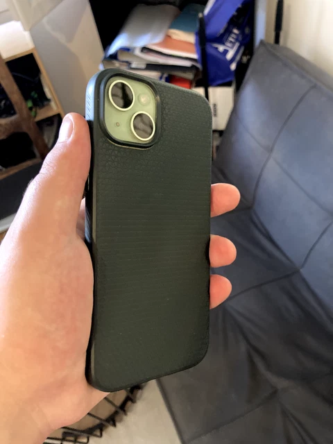 APPLE IPHONE 15 Plus - 256Go - Déverrouillé - Vert - Parfait État EUR ...