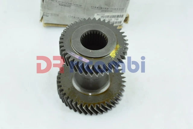 ROUE DENTÉE VITESSE 3a Et 4a V.Citroen Berlingo C4 C5 PEUGEOT 407 ...