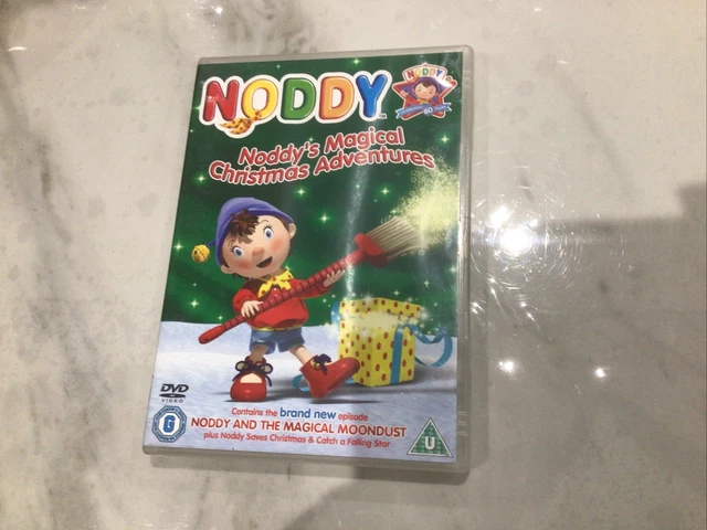 NODDY DVD NODDYS Magical Christmas Adventures £4.98 - PicClick UK