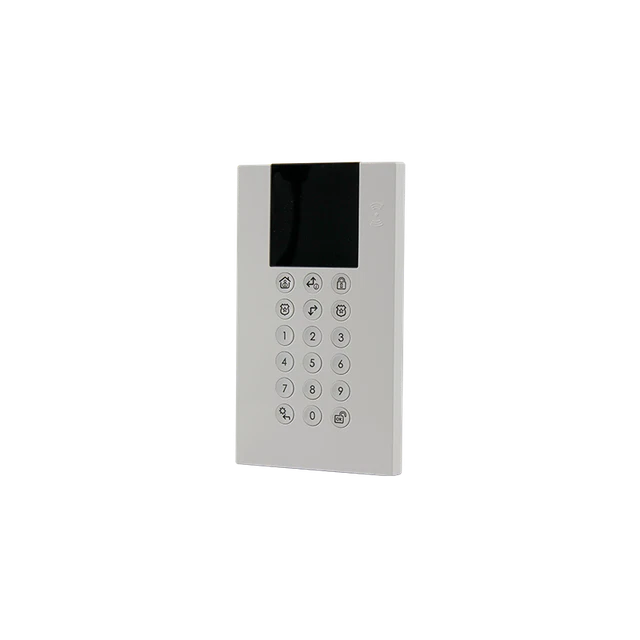 CLAVIER RADIO RISCO Panda avec lecteur de badges RW332KPP800E EUR 116 ...