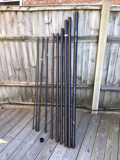 MAP TKS COMPETITION 401 2g Series 1300 Pole Selling For Spares £395.00 ...