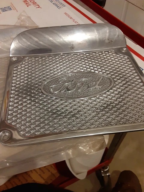 MODEL A FORD Step Plates. $50.00 - PicClick
