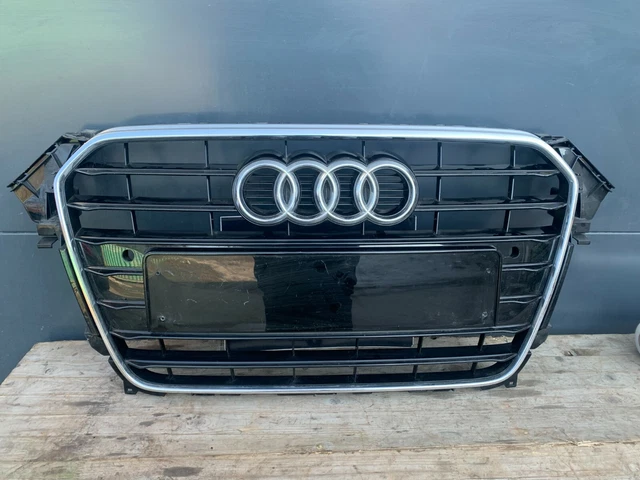 AUDI A4 8K Kühlergrill Frontgrill Schwarz 8K0853651E original EUR 99,99 ...